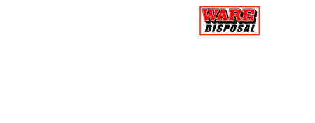 FAQ Frequently Asked Questions - Ware Disposal